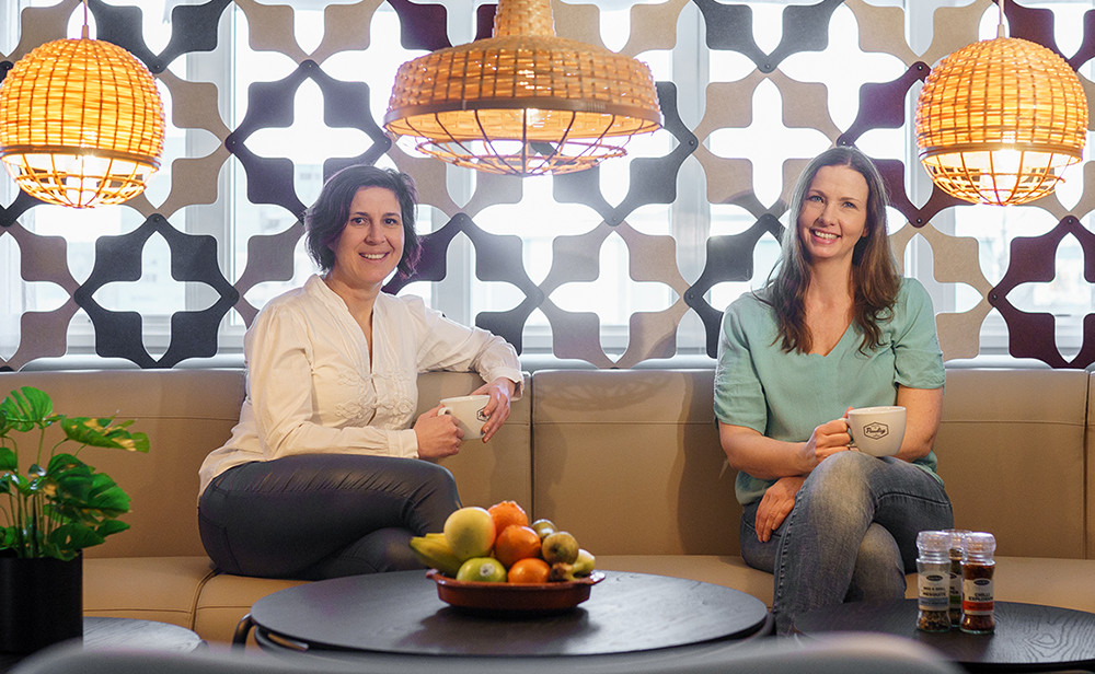 Where the magic happens: Santa Maria spice production unveiled | Paulig ...