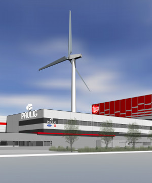 Paulig bouwt nieuwe fabriek in Roeselare voor Poco Loco en Santa Maria ...