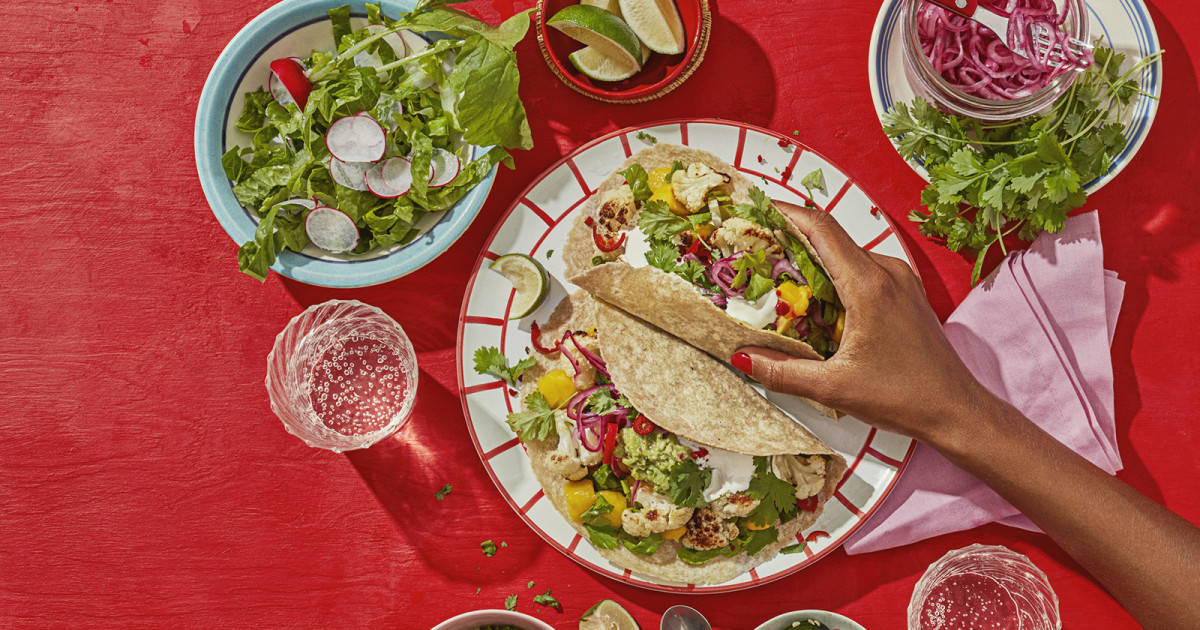Paulig embraces the wrap trend with new fiber-rich oat tortillas ...