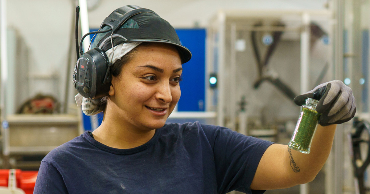 Where the magic happens: Santa Maria spice production unveiled | Paulig ...